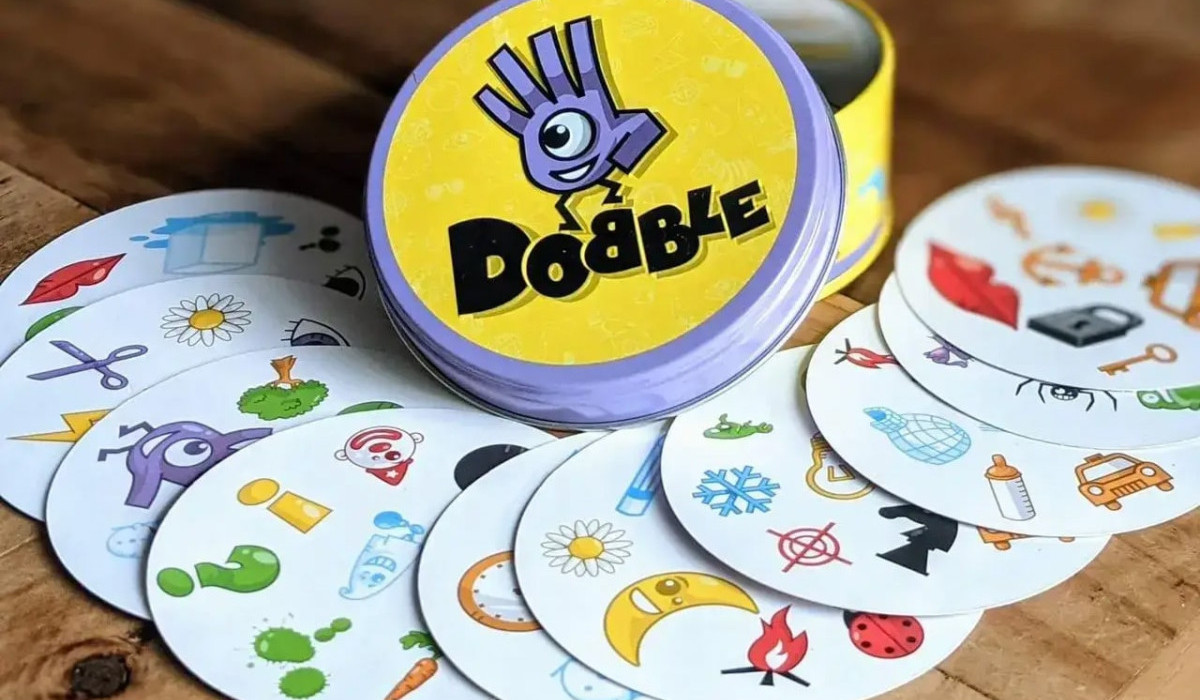 Dobble: правила і процес гри, поради для початківців ᐈ LifeHack.co.ua