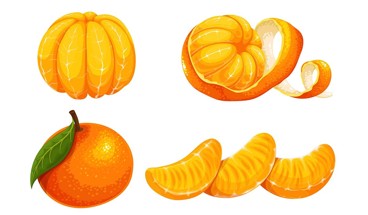 Як зробити кислі мандарини солодкими за 30 секунд ᐈ LifeHack.co.ua