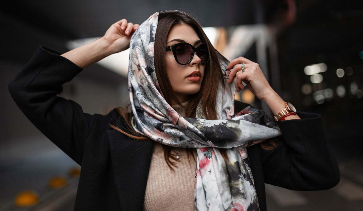 Шарфи ACNE Studios: дизайн та якість ᐈ LifeHack.co.ua